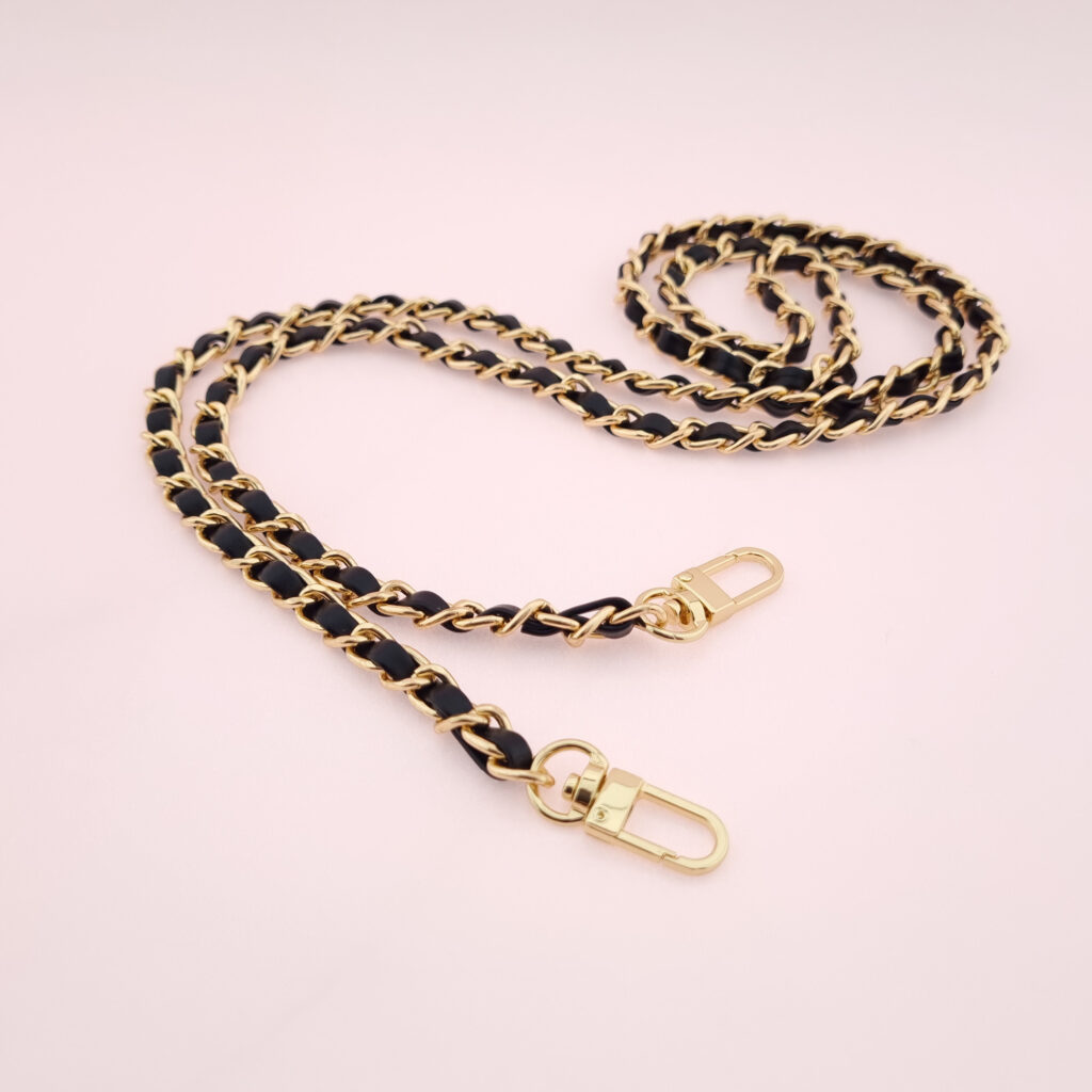 Wechselbänder SNAP Metal Chain & Bag Strap - Keewee