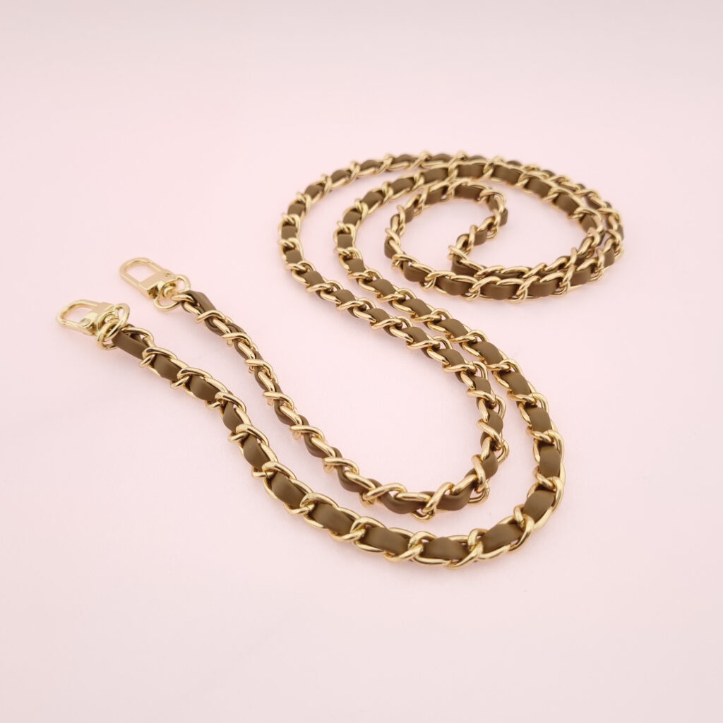 Wechselbänder SNAP Metal Chain & Bag Strap - Keewee
