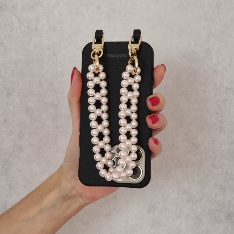 Phone Charms PARIS CHIC - Keewee